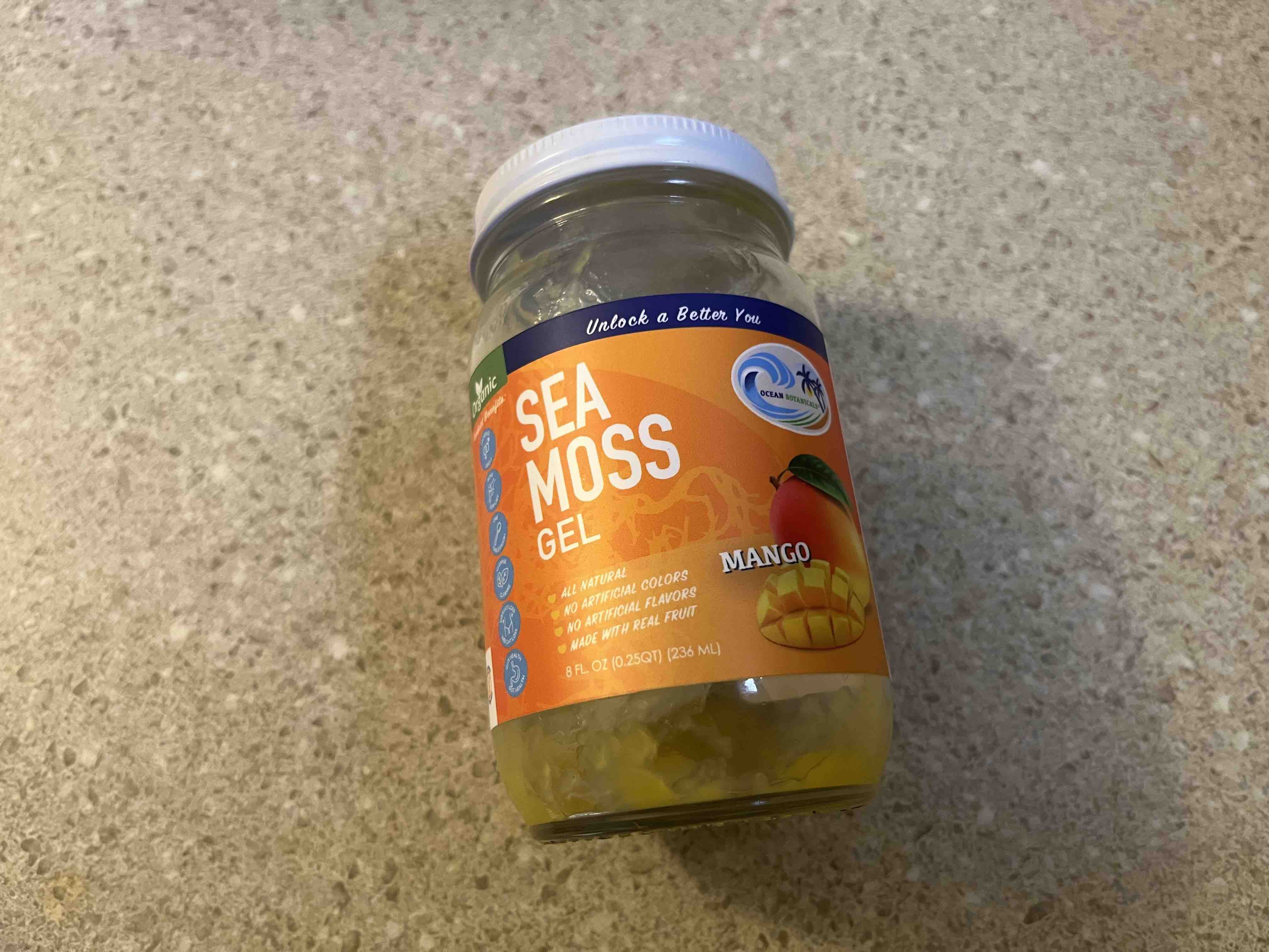 How Long Does Sea Moss Gel Last