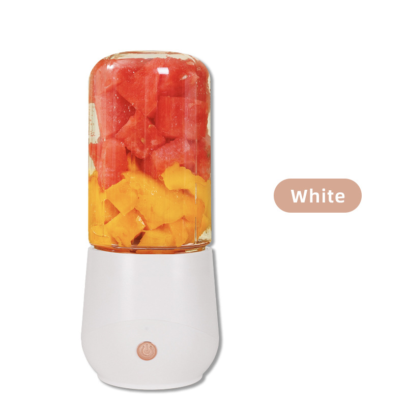 Electric Personal Mini Blender - Portable Juicing – Ocean Botanicals