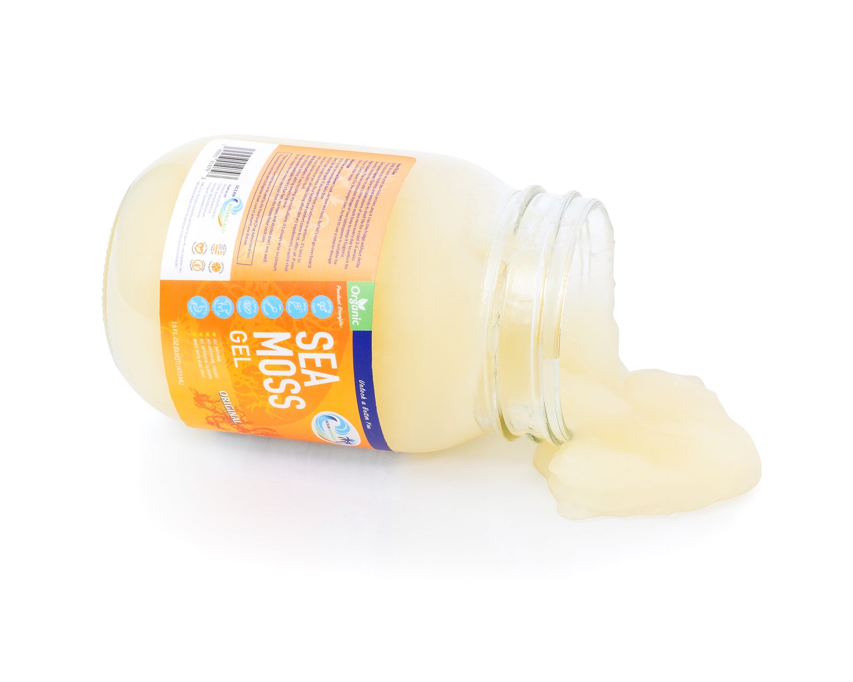 Ocean Botanicals LLC - "Unlock a Better You"