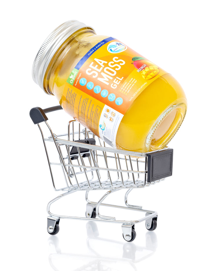 Ocean Botanicals LLC - "Unlock a Better You"