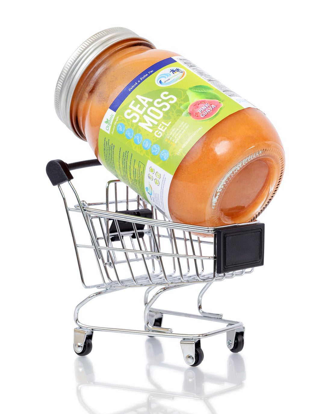 Ocean Botanicals LLC - "Unlock a Better You"