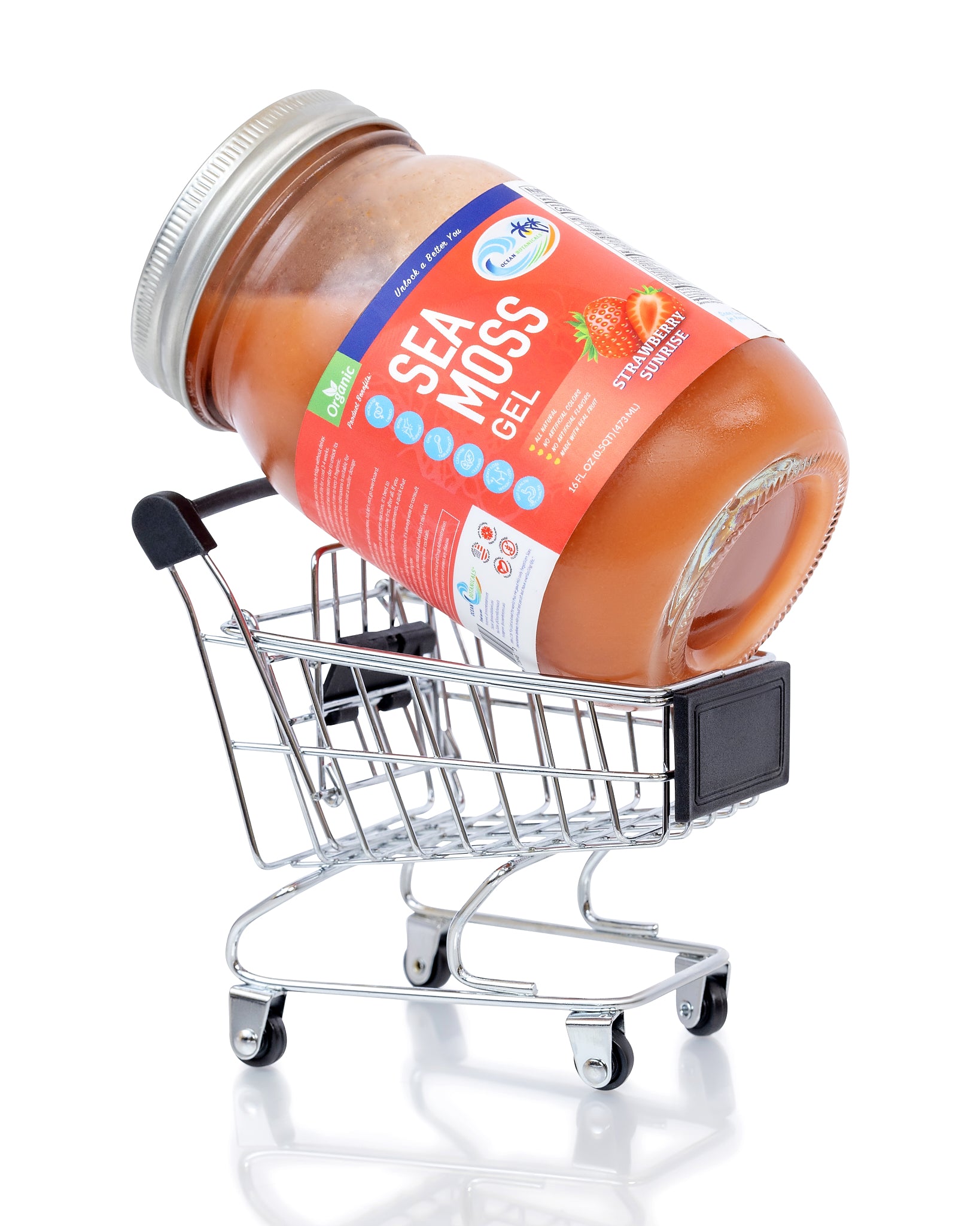 Ocean Botanicals LLC - "Unlock a Better You"